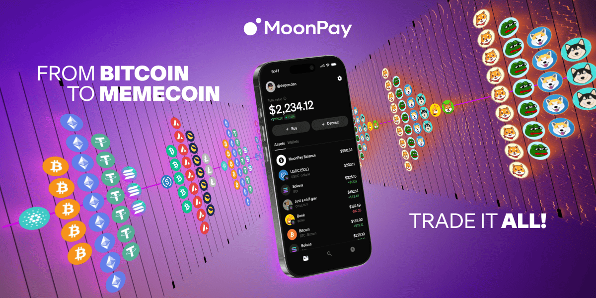 What are stablecoins and how do they work? | MoonPay - MoonPay